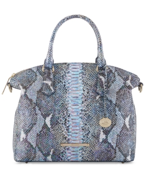Brahmin Seville Duxbury Small Satchel – Trendization