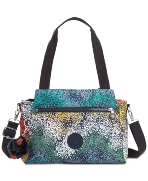 Kipling Elysia Print Satchel – Trendization