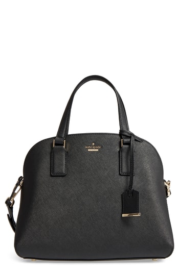 Kate Spade New York Cameron Street – Lottie Leather Satchel ...